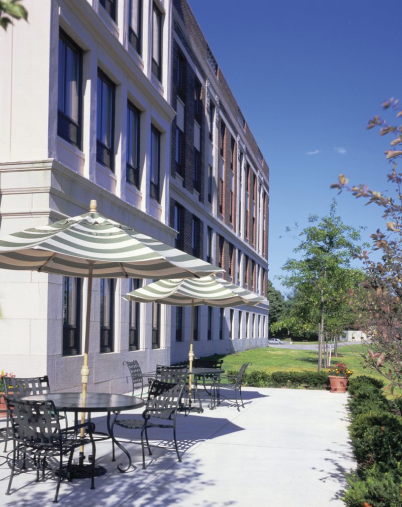 | JOHN V. DOWNIE ARCHITECT